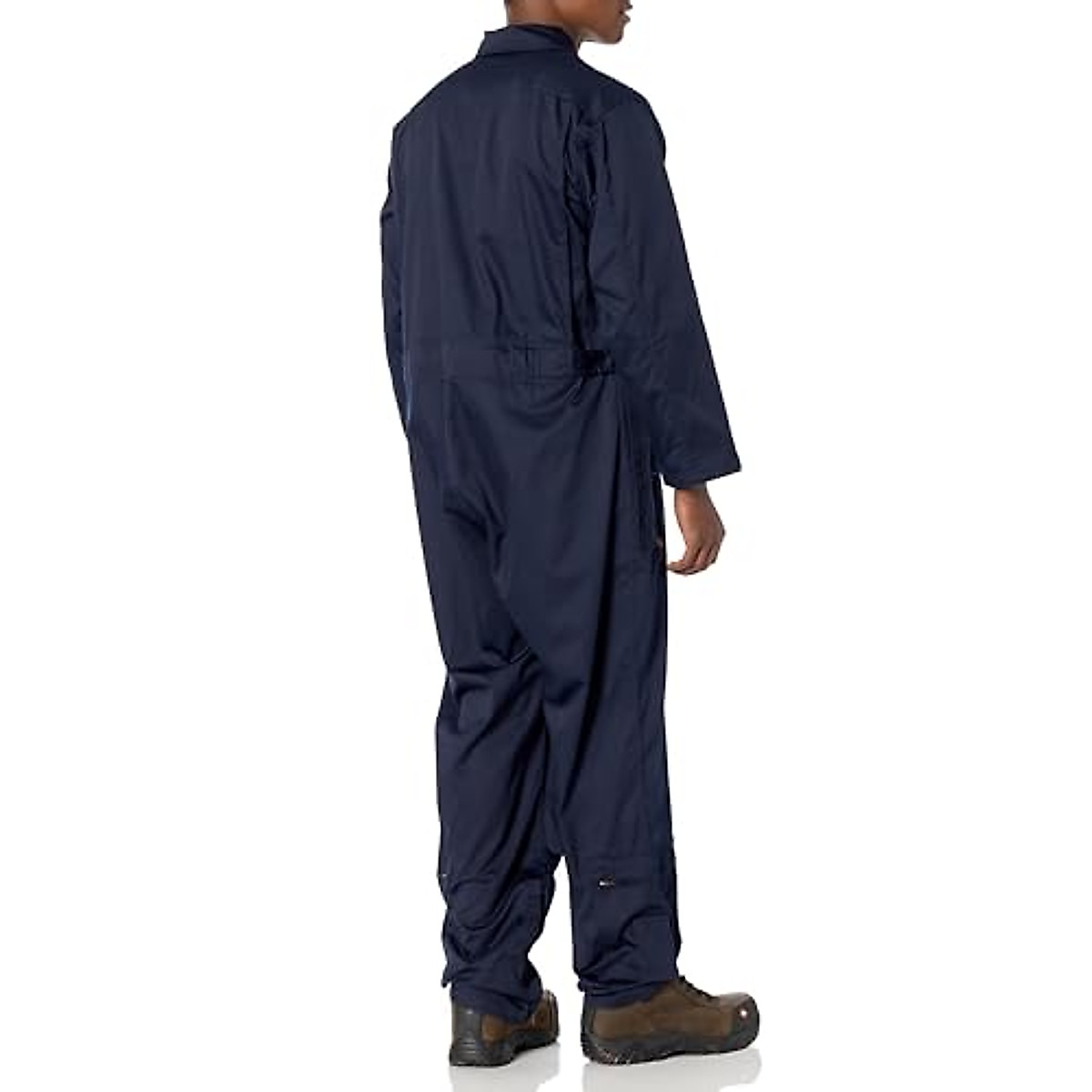 TRU-SPEC Men's 27-P Basic Flight Suit, Navy, Large Regular
