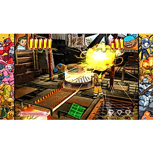 Capcom Fighting Collection 2 - PlayStation 4