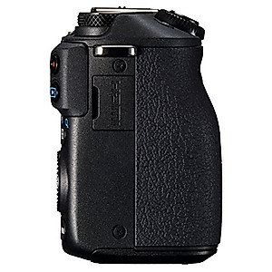 Canon EOS M3 (Black Body Only) - International Version