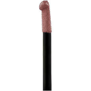 Maybelline New York Color Sensational Vivid Matte Liquid Lipstick, Grey Envy, 0.26 fl. oz.