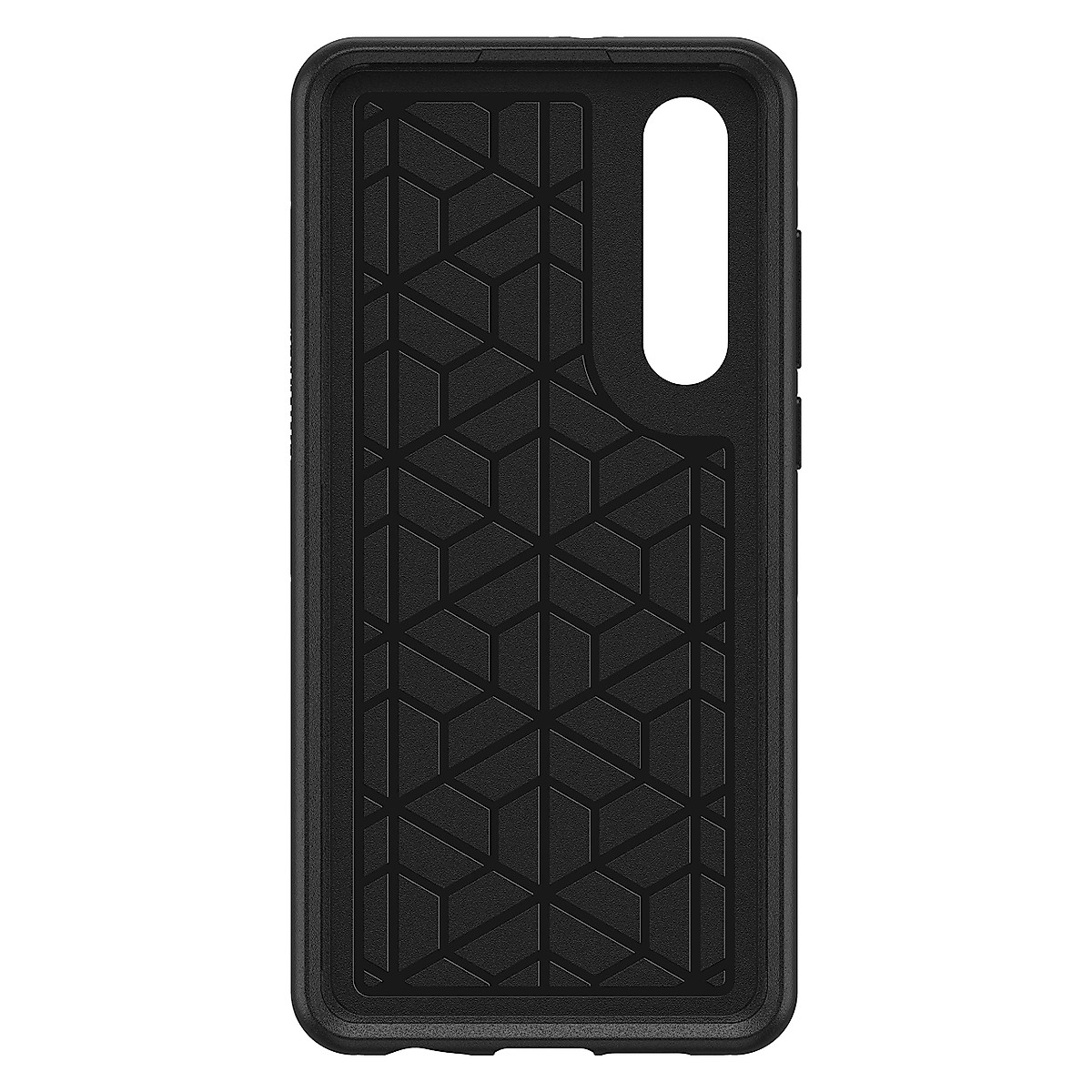OtterBox 77-61979 Symmetry Series, Sleek Protection, Slimmer, Thinner and Lighter for Huawei P30 - Black