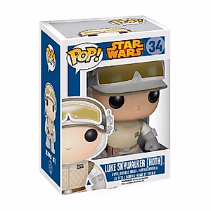 Funko POP Star Wars Hoth Luke Action Figure