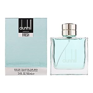 Dunhill Fresh For Men. Eau De Toilette Spray 3.4 Ounces