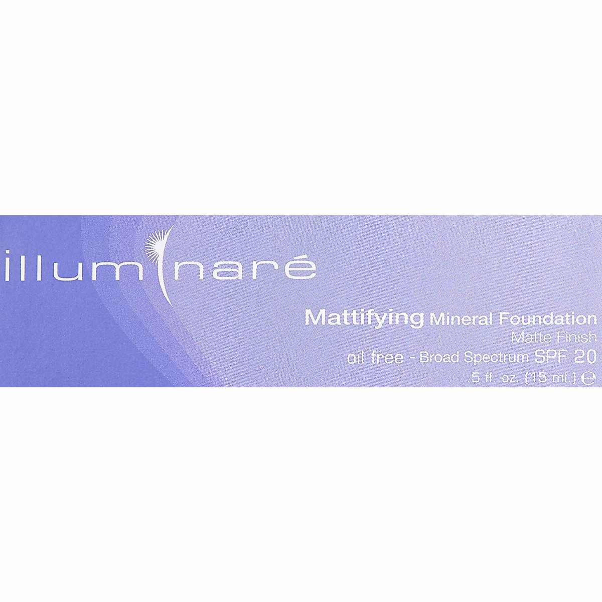 Illuminare Mattifying Mineral Foundation - Florentine Fair - 0.5 oz
