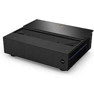 BenQ V7050i 4K Laser Smart TV Projector l Ultra Short Throw l 2500 ANSI Lumens Bright and Beautiful l HDR-PRO l HDR10 & HLG l Android TV l Wireless Casting l HDMIx2 & SPDIF I ARC I 3 Year Warranty