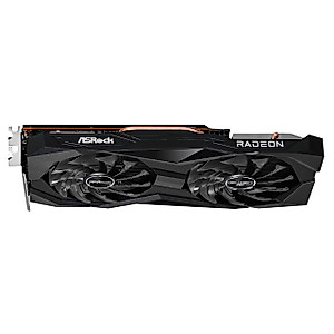 ASRock Radeon RX 6600 XT Challenger D OC 8GB GDDR6 PCI-Express Graphics Card