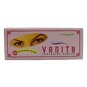 Cotton Thread Eyebrow Threading Antiseptic Facial Hair Remover Organic Roll