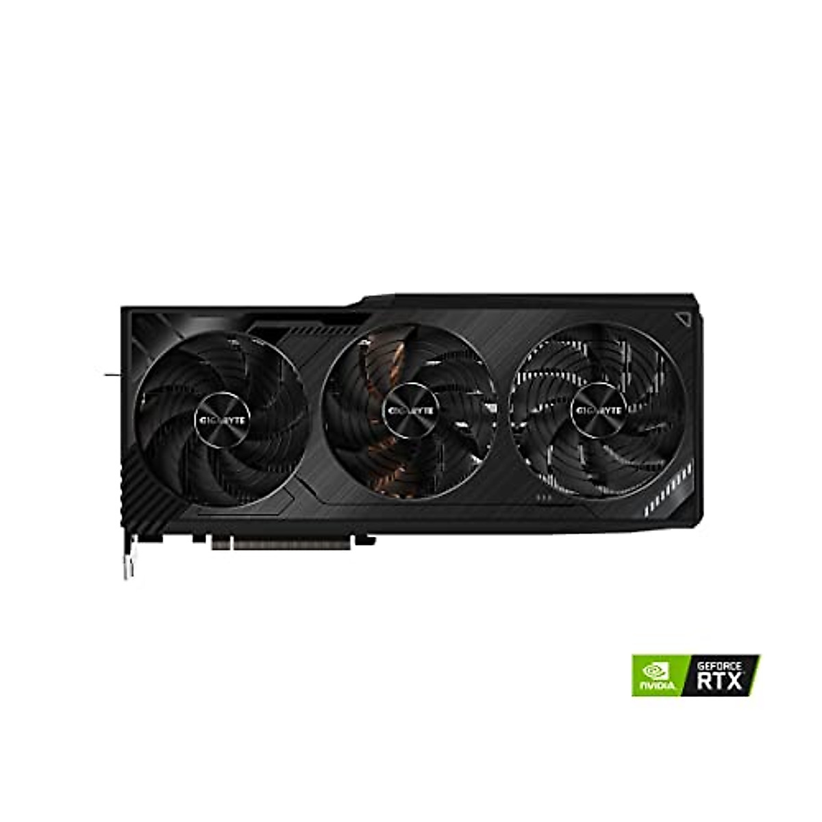 Gigabyte GIGABTYE GeForce RTX 3090Ti Gaming 24G Graphics Card, 3X WINDFORCE Fans, 24GB 384-bit GDDR6X, GV-N309TGAMING-24GD Video Card