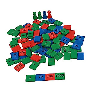 Ciieeo Newborn Toys 3 Sets Home Edition Stamp Game Newborn Stamps for Girl Girl Boys for Boys Age 1 Number boy Wooden Teaching aids Girls Toys