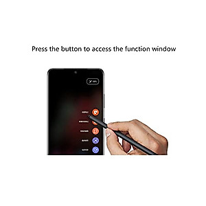 Stylus Pens for Samsung Galaxy S21 Ultra 5G Mobile Phone S Pen Replacement S Pen for Touch Screen Stylus Touch Pen
