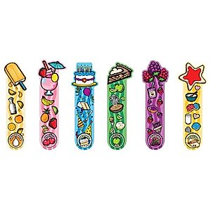 Raymond Geddes Scent-Sibles Scented Bookmarks (Pack of 48)