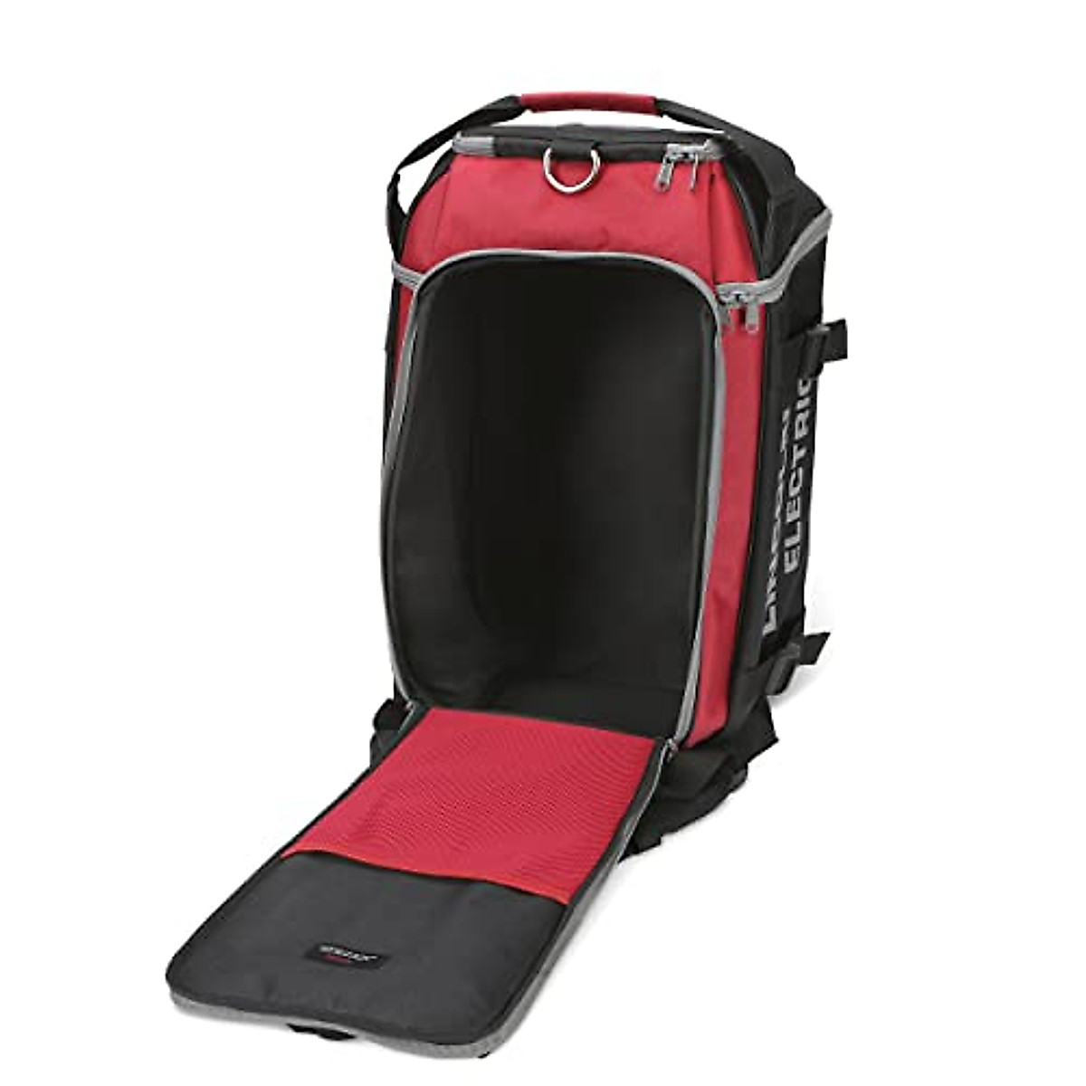 Lincoln Electric Duffle Bag, 14" D x 24" L x 12.25" H