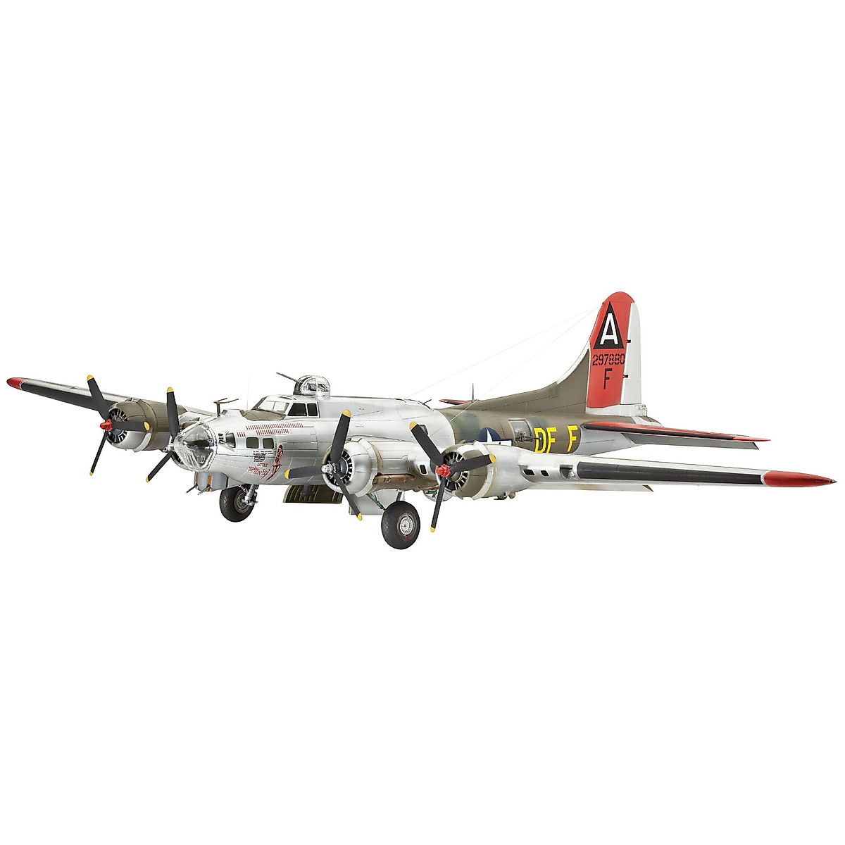 Revell of Germany 04283 B-17G Flying Fortress