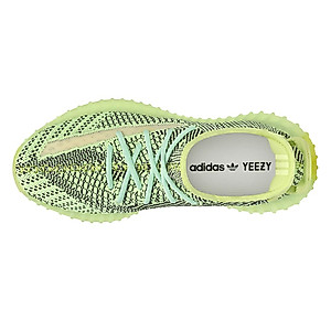 adidas Mens Yeezy Boost 350 V2 FW5191 Yeezreel - Size 13
