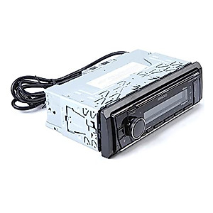 Kenwood KMM-BT728HD Bluetooth Digital Media Receiver Supports Amazon Alexa