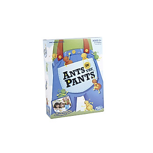 Ants in The Pants Game, 36 Months to 1188 Months