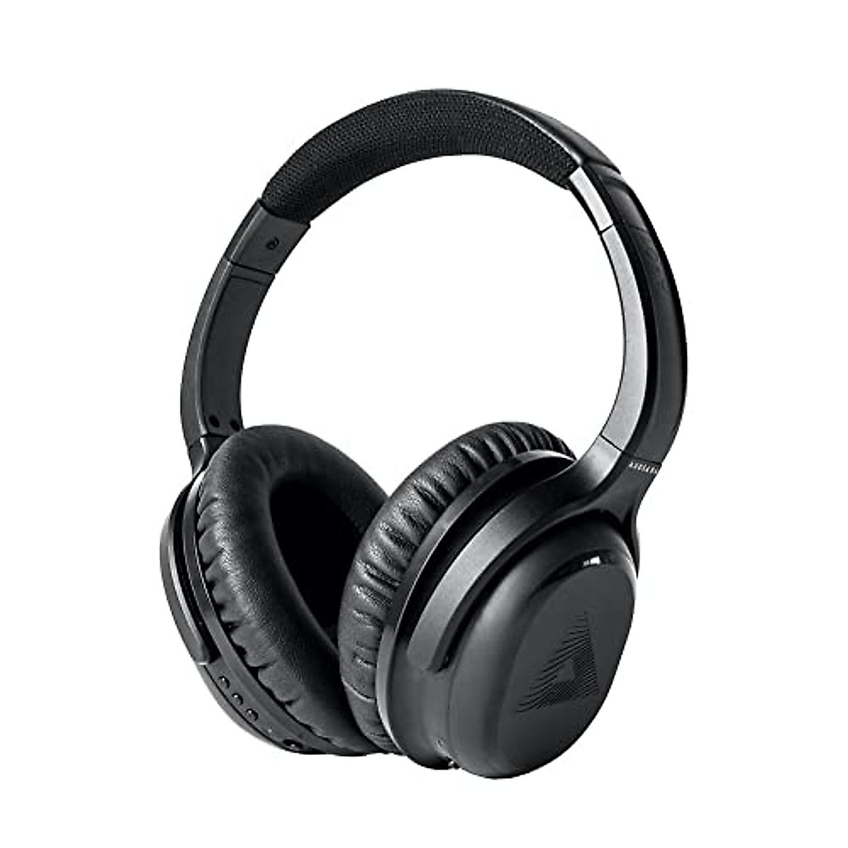 Audeara A-01 Headphones + BT-01Transceiver Bundle - Personalized Sound - Wireless Bluetooth,Active Noise Canceling,Built-in Microphone,35 Hour Battery Life - Music,TV, Gaming,Video and Phone Calls