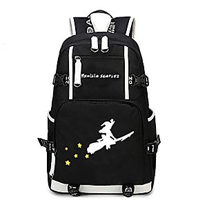 GO2COSY Anime Backpack Daypack Student Bag School Bag Bookbag for Touhou Project Cosplay