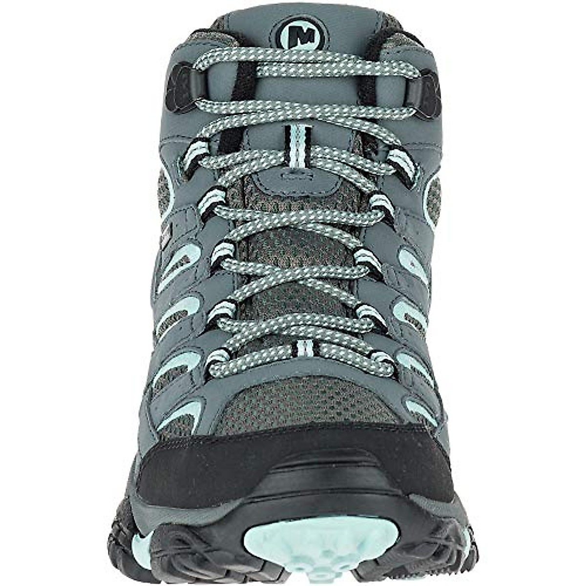 Merrell Women's MOAB 2 MID GTX, Grey Sedona Sage, 9