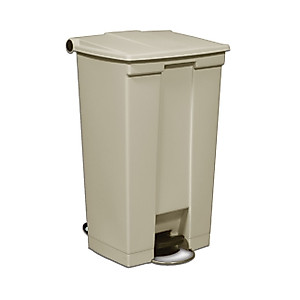 Wastebasket,Step,23Gal,Bg