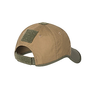 Helikon-Tex Men's Visor, Green, One Size