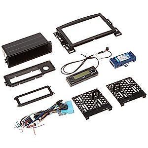 PAC RPK4-GM2301 Select GM Integrated Radio Replacement Kit