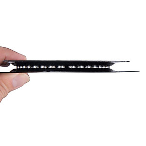 Fasmov 16 Pack 4-Inch Lazy Susan Turntable Bearings, 5/16” Thick Swivel Plate for Serving Trays, Kitchen Cabinet, Craft Project, Makeup Holder