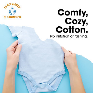 In My Diaper I Have A Wolverine State of Michigan MSU Baby One Piece 6 Months Green