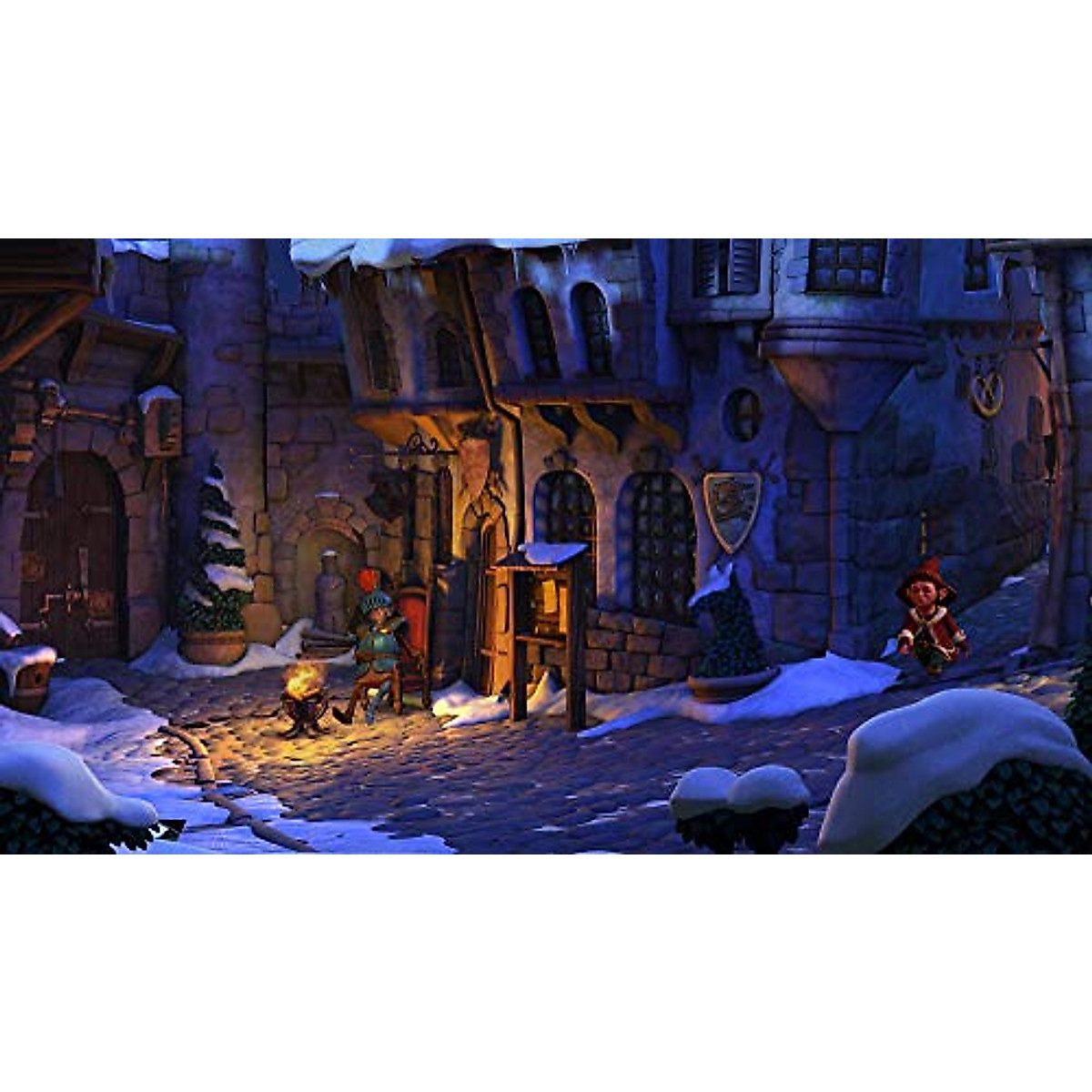 The Book of unwritten Tales 2