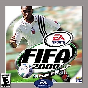 FIFA 2000 (Jewel Case) - PC
