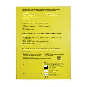 MoKo 2 Pack Sreen Protector for All-New Fire HD 10 & Fire HD 10 Plus - 10.1" (13th/11th Generation - 2023/2021 Release), Tempered Glass for Fire HD 10 Screen Protector, 9H Hardness, Glass