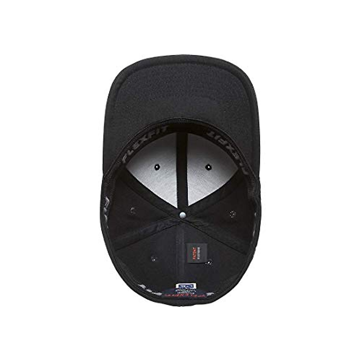 Flexfit Men's Pro-Formance, Black, Small/Medium