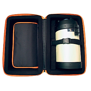 Celestron Telescope Carrying Case Bundle for NexStar Models with AC Adapter