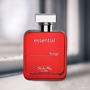 Shirley May Essential Rouge 100ml EDT Spray