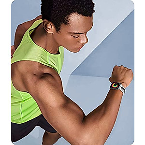 Keponew Compatible with Apple Watch Band 44mm Men,Compatible with Apple Watch Band 45mm Men,Compatible with Apple Watch Band Men,iWatch bands 44mm 45mm 49mm 40mm 38mm 41mm for Ultra1&2/SE/Series 9 8 7 6 5 4 3 2 1,Sport Breathable Soft Silicone Strap