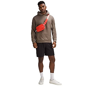 Lululemon Athletica Everywhere Belt Bag 1L, (Solar Orange/White)