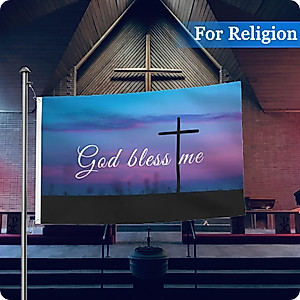 Custom Flag 3x5 FT Personalized Flags Banners Create Your Own Flag with Photo Text Logo Customizable Double-sided Flag with Vivid Color and Double Stitched for Room Outdoor Garden