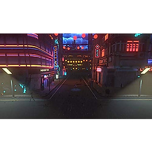 Cloudpunk - PlayStation 4 Standard Edition