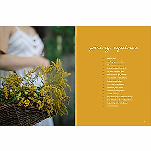 Seasonal Slow Knitting: Thoughtful Projects for a Handmade Year