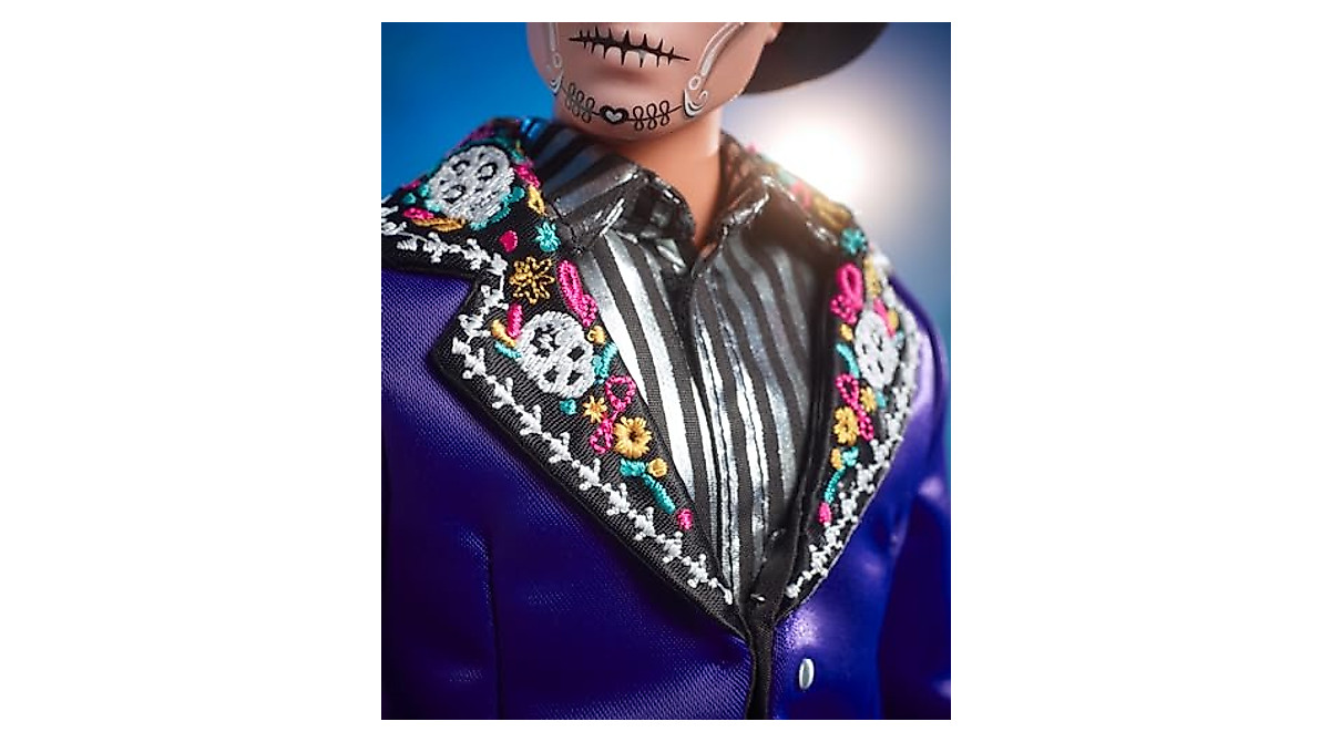 2023 Barbie Dia de Muertos Ken Doll