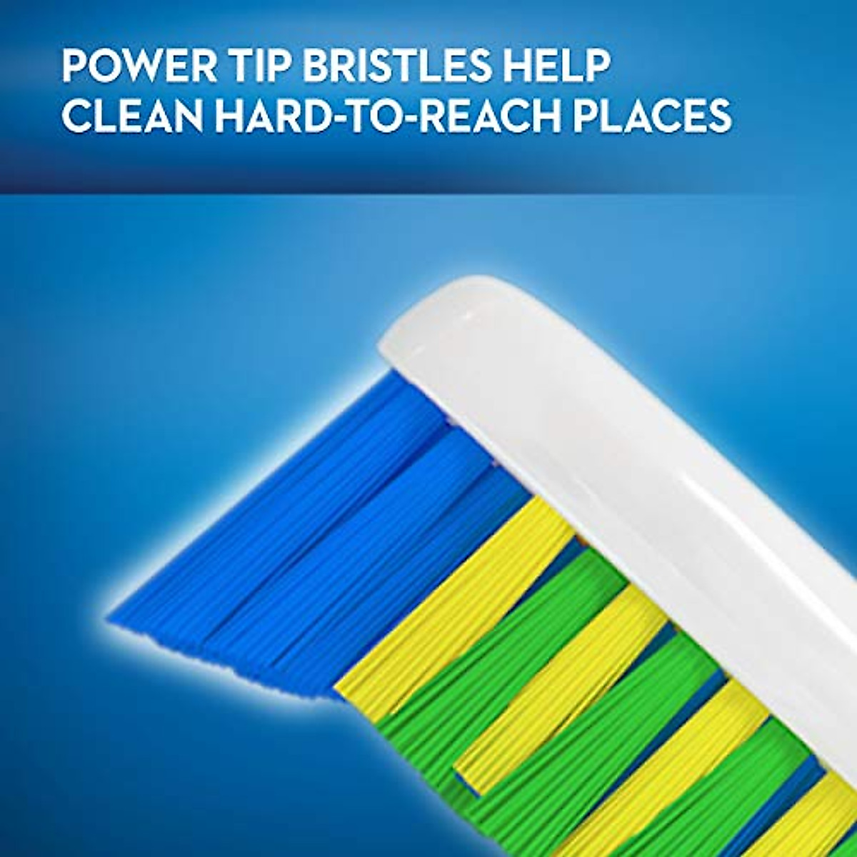 Oral-B Deep Clean Toothbrush, Soft, 4 Count