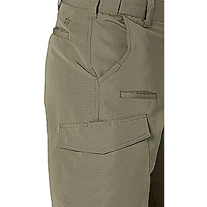 Propper Men's Edgetec Tactical Pants, Ranger, W: 42'' x Large: 34''