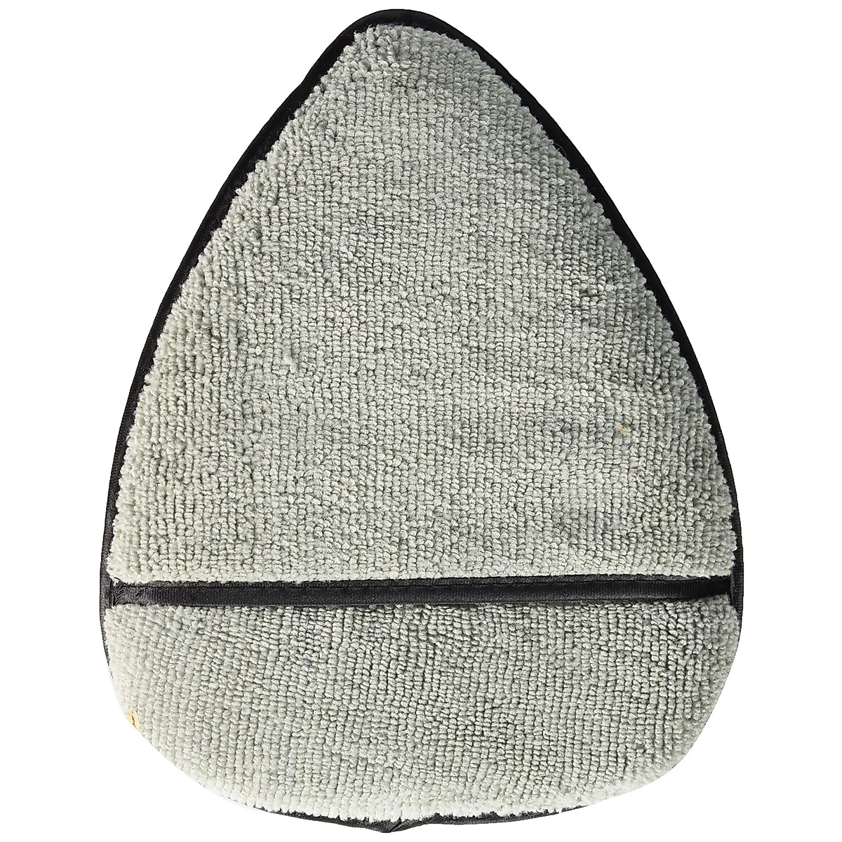Carrand 40313 2-in-1 Microfiber Wheel Detailer Wash Mitt , Grey