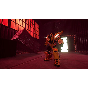 TRANSFORMERS: EARTHSPARK - Expedition - Nintendo Switch