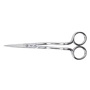 Gingher 6 Inch Double-Curved Machine Embroidery Scissors (01-005866)