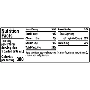 Boost Soothe Clear Nutritional Drink (Strawberry-kiwi, 8 Fl Oz (Pack of 12))