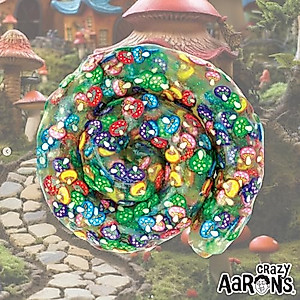 Crazy Aaron's Hide Inside! Gnome Home Thinking Putty - Collectible Sensory Play Putty with Hidden Surprises - Non-Toxic, Never Dries Out - Creative Toy Fun for Ages 3+