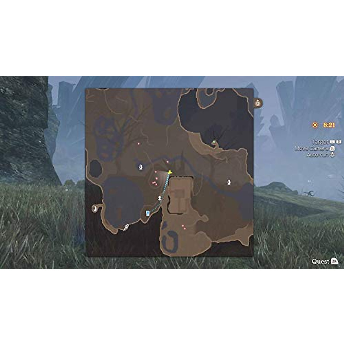 Xenoblade Chronicles: Definitive Edition - Nintendo Switch