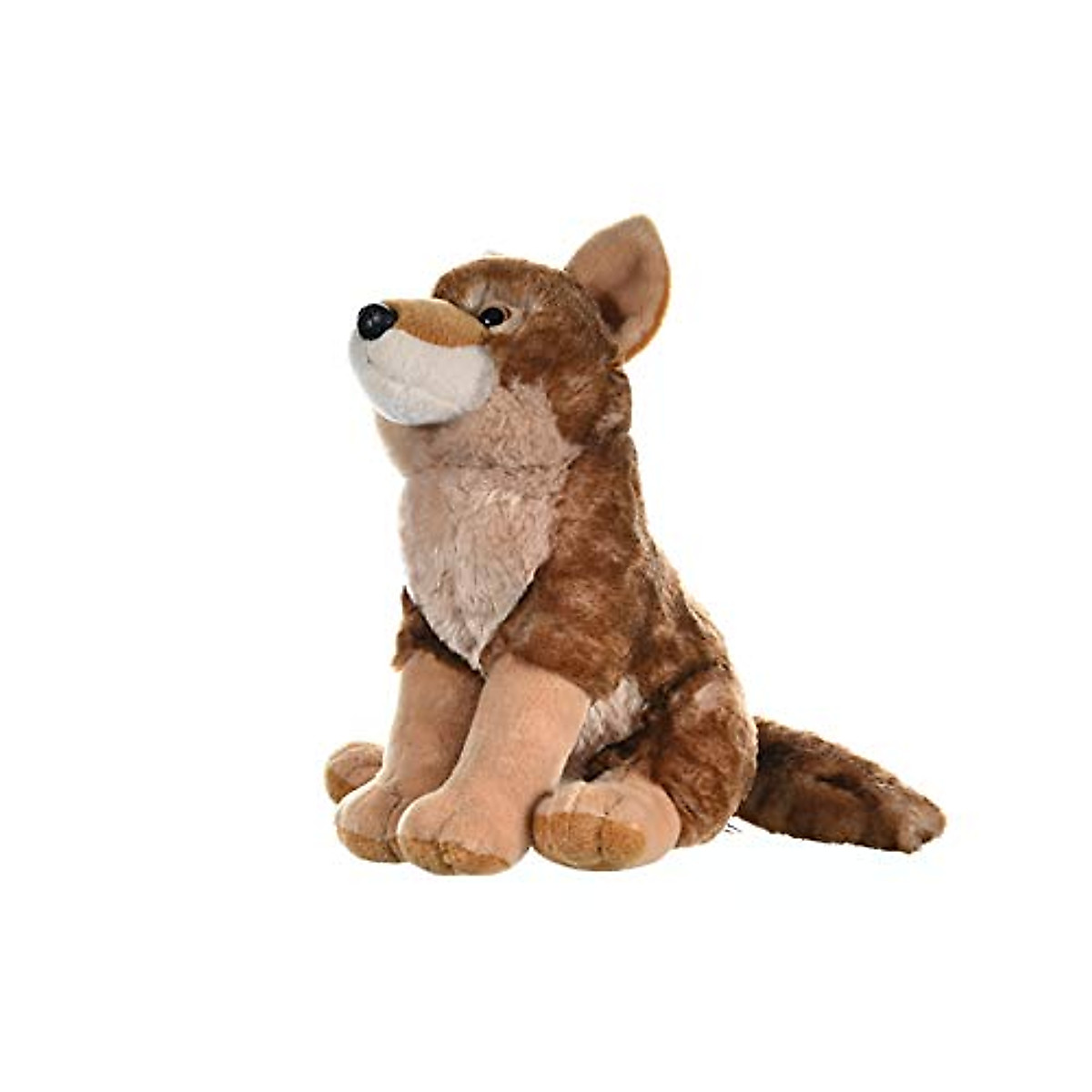 Wild Republic Coyote Plush, Stuffed Animal, Plush Toy, Gifts for Kids, Cuddlekins 12 Inches