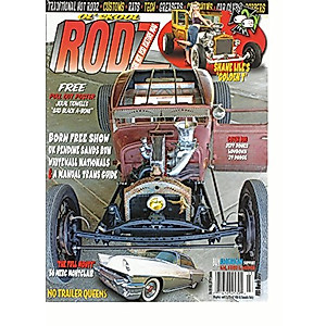 OL'SKOOL RODZ MAGAZINE, FEBRUARY/MARCH, 2017# 80